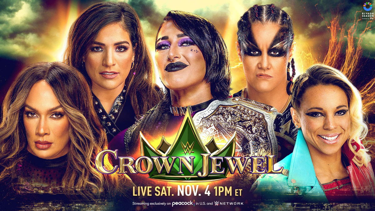 Spoilers, WWE Crown Jewel 2023 Results - Page 6 of 8 - WrestleTalk