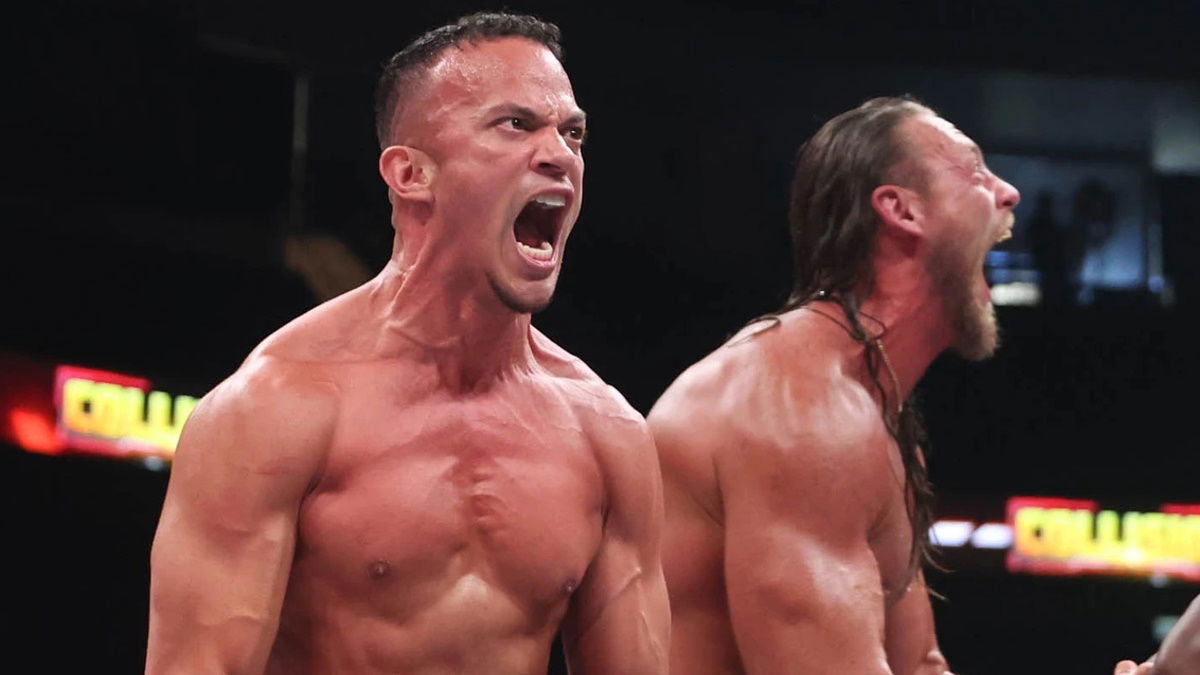 6 Last-Minute Additions To AEW Revolution 2024 Card - Page 5 of 6 ...