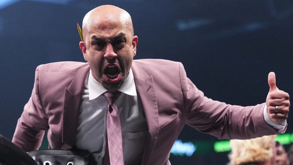 AEW Replacement For Tony Khan - Page 3 of 6 - WrestleTalk