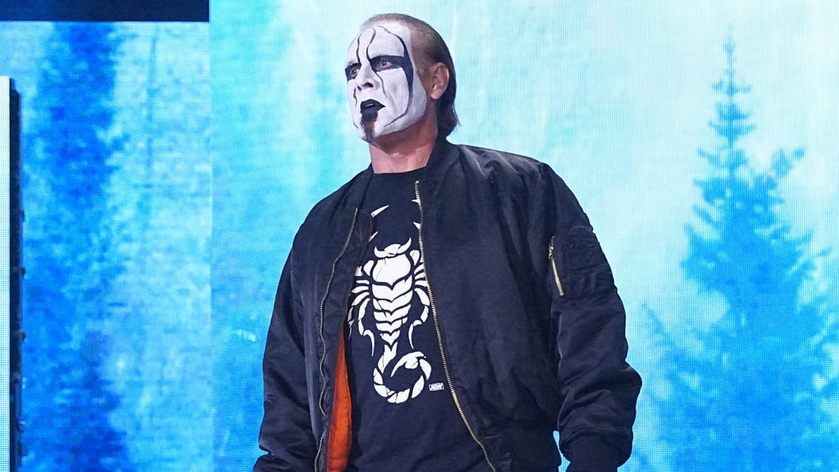 What Happened During Sting s Final AEW Dynamite Appearance WrestleTalk What Happened During Sting s Final AEW Dynamite Appearance WrestleTalk