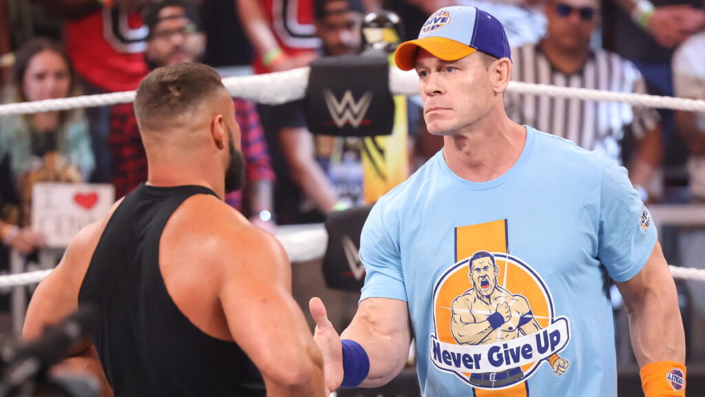 John Cena Final WWE Opponent - Page 3 of 5 - WrestleTalk
