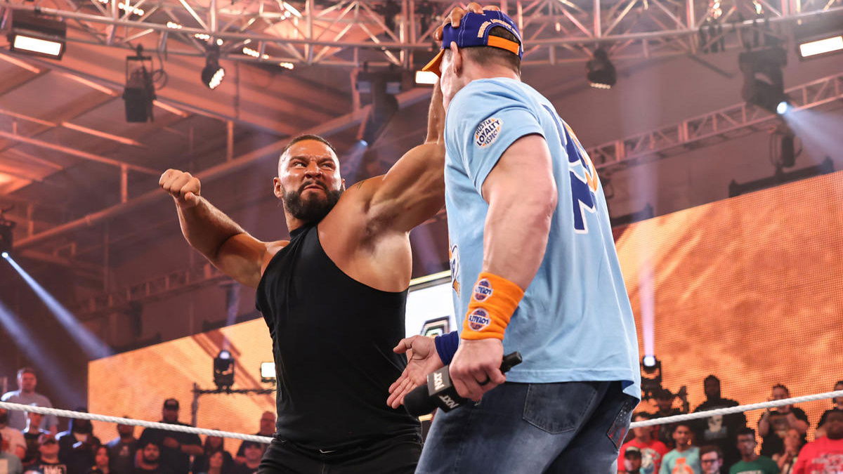 WWE Stars To Be Pushed After John Cena Retirement - Page 8 of 8 ...