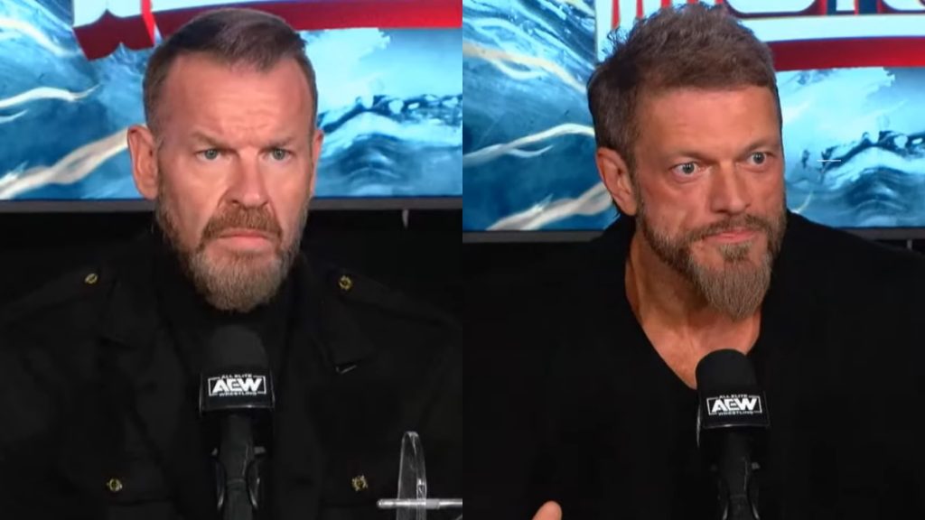 7 Potential Matches For Edge (Adam Copeland) At AEW Full Gear 2023 - WrestleTalk