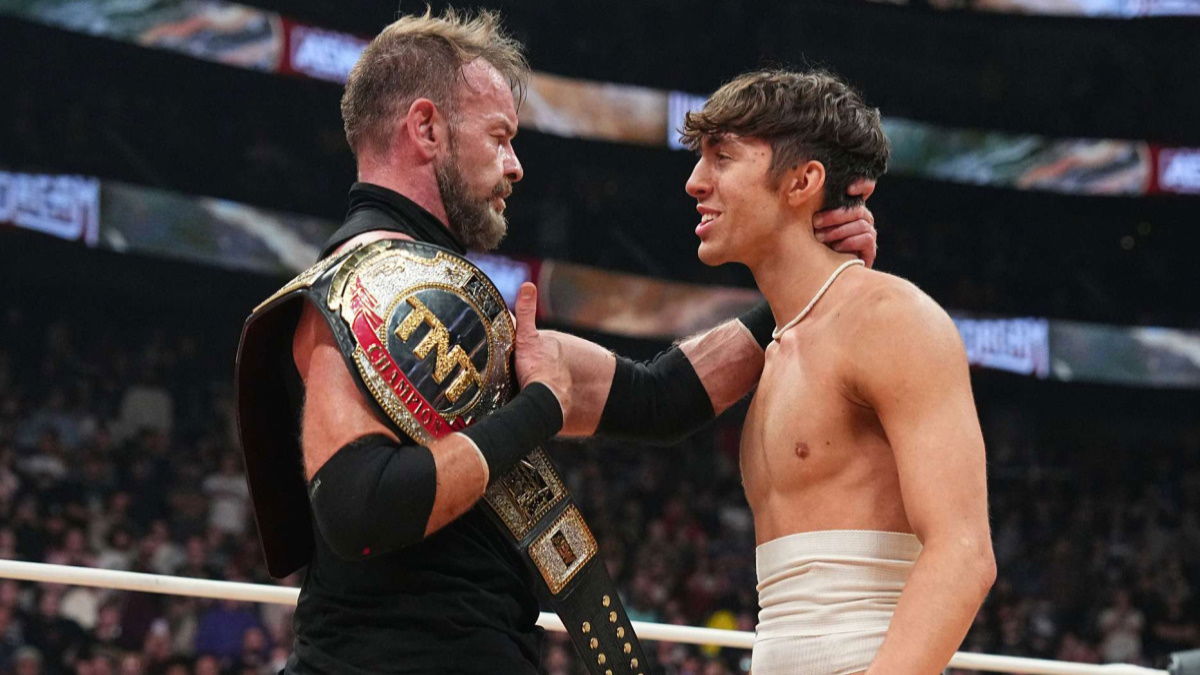 7 Matches To Be Added To AEW All In Texas 2025 - Page 2 of 7 - WrestleTalk