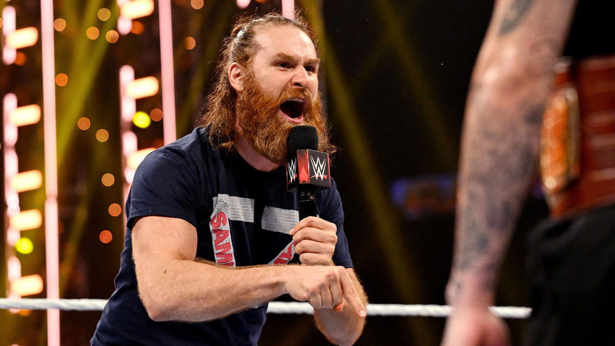 7 Potential WWE Star Pushes Due To WrestleMania 40 Changes - Page 7 of ...