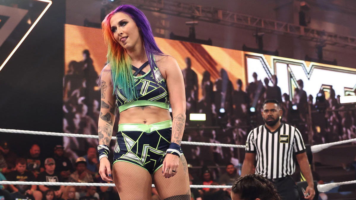 7 WWE Stars To Move To NXT - Page 4 of 7 - WrestleTalk