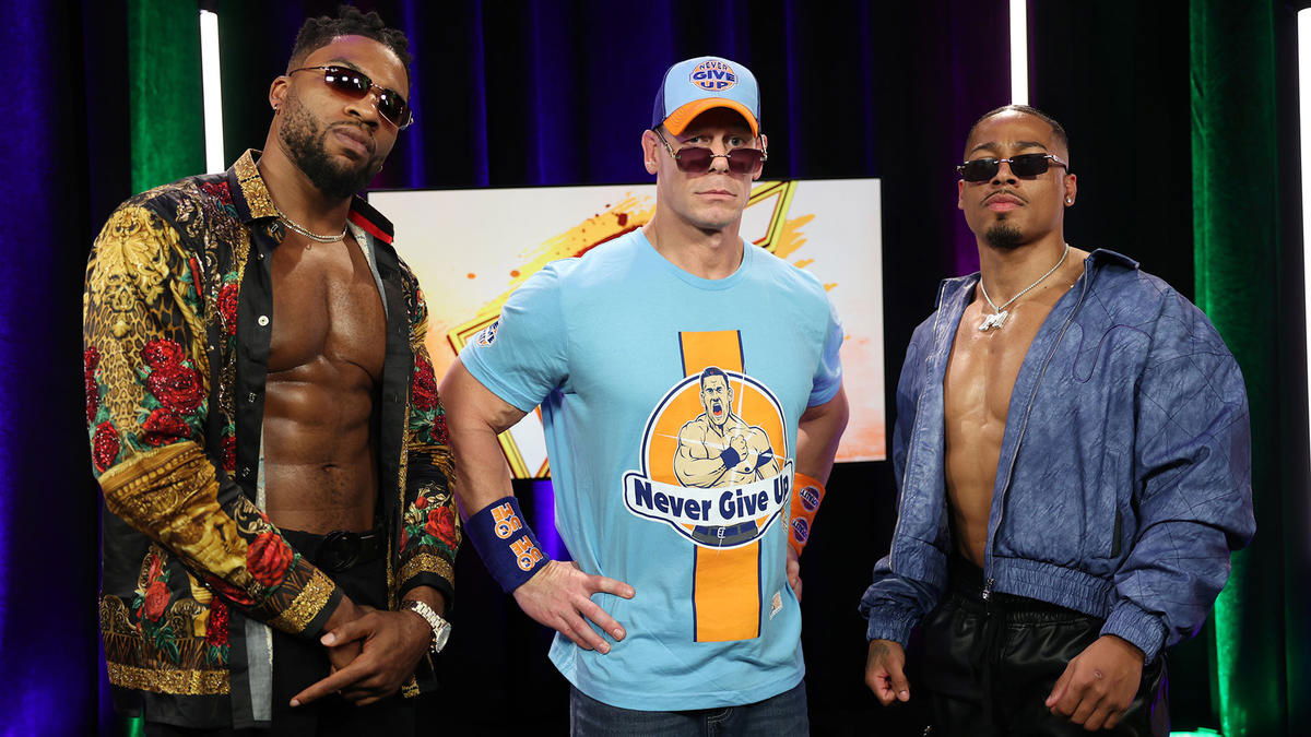 WWE Stars To Join New John Cena Faction - Page 2 of 7 - WrestleTalk WWE Stars To Join New John Cena Faction - Page 2 of 7 - WrestleTalk