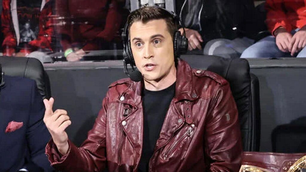 New WWE SmackDown Announcer - Page 6 of 7 - WrestleTalk