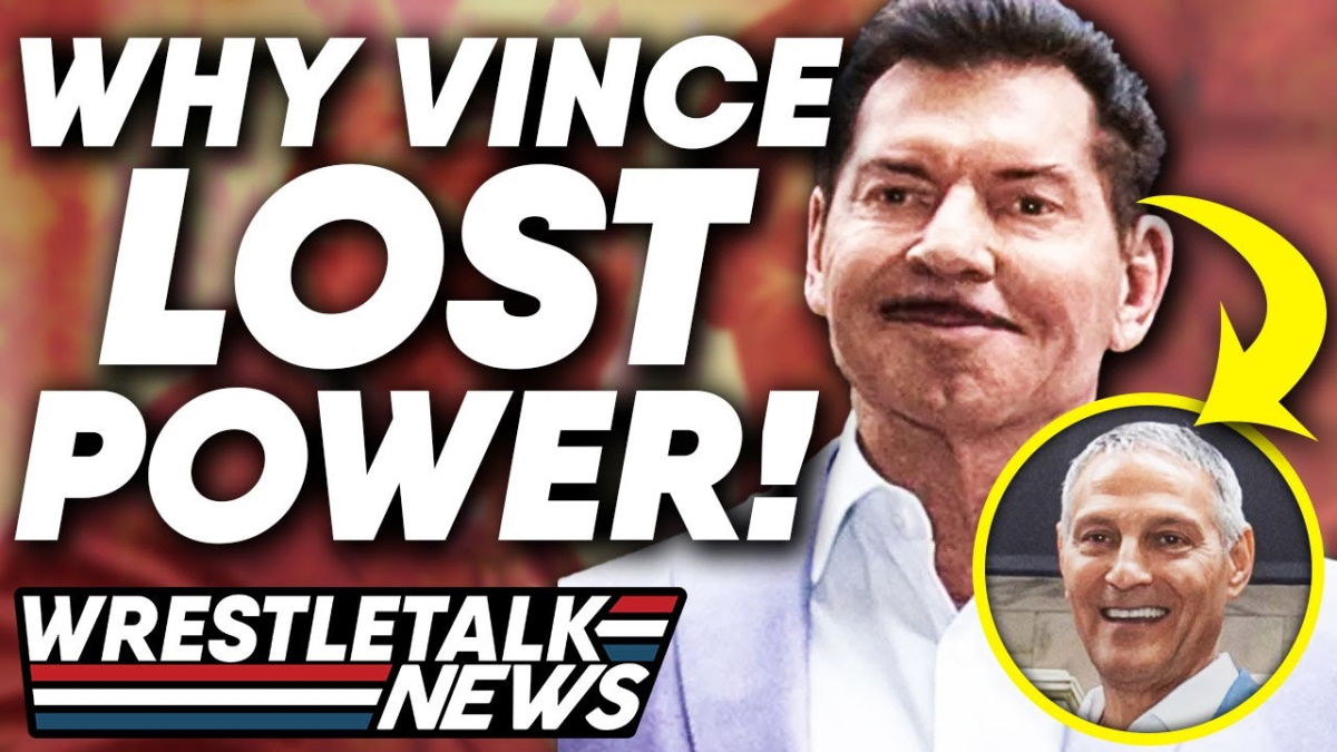 Real Reason For Vince McMahon WWE Power Struggle! WWE Raw Review | WrestleTalk - WrestleTalk