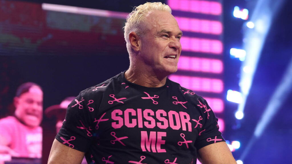 AEW Replacement For Chris Jericho - Page 2 of 6 - WrestleTalk