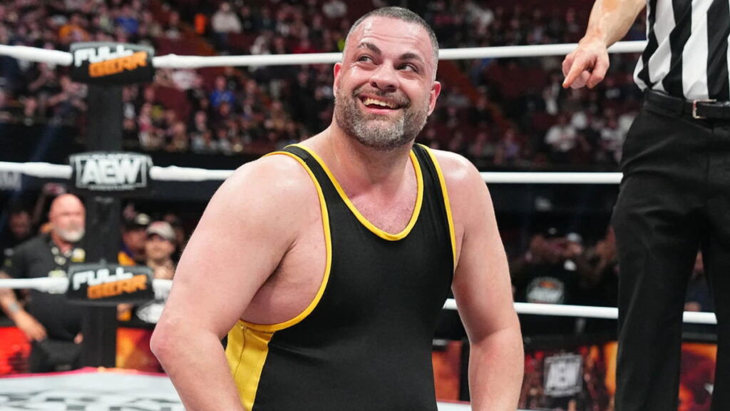 7 Best New Challengers For Samoa Joe As AEW World Champion - Page 5 of 7 - WrestleTalk