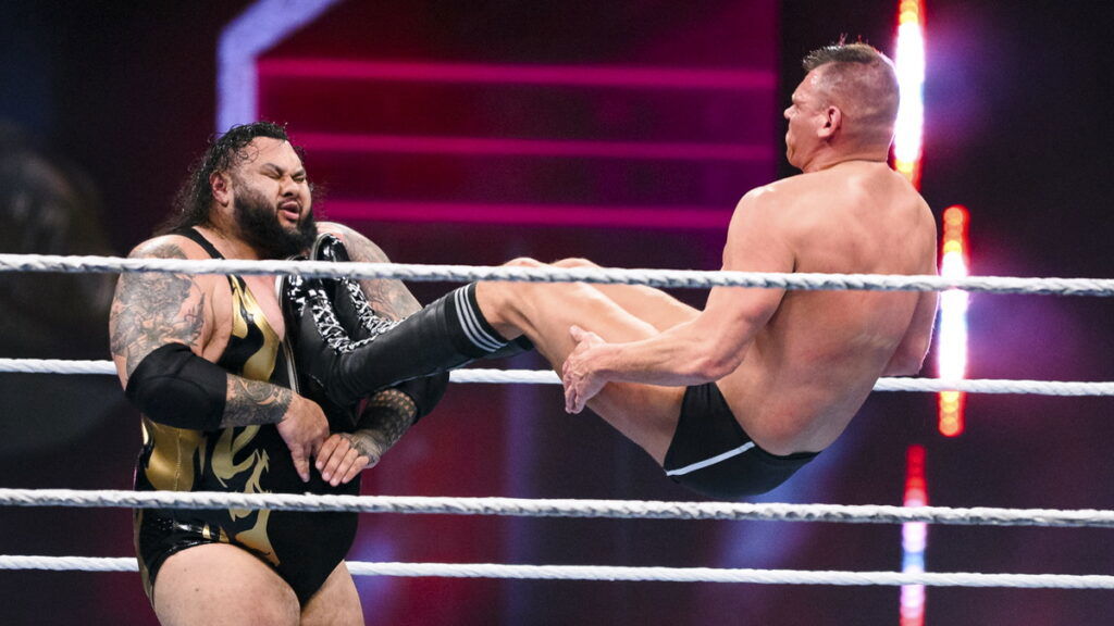 GUNTHER WWE WrestleMania 42 Opponent After Retiring John Cena - Page 5 ...