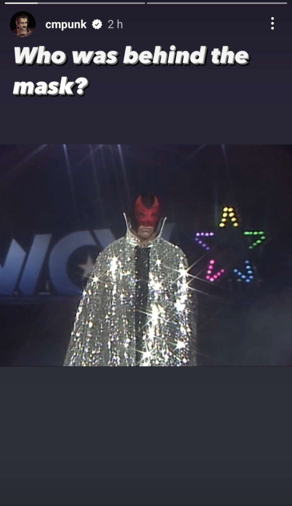 CM Punk Reacts To AEW 'Devil' Rumors - WrestleTalk