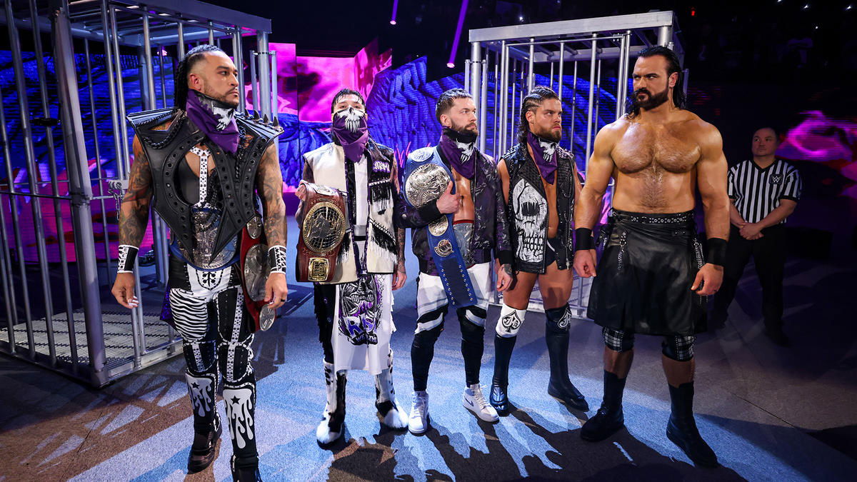 5 WWE Stars To Join Judgment Day - Page 4 of 5 - WrestleTalk