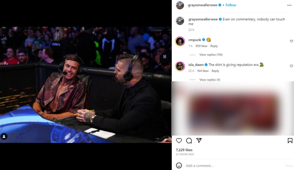 CM Punk Responds To WWE Star's Recent Reference To Him - WrestleTalk CM Punk Responds To WWE Star's Recent Reference To Him - WrestleTalk