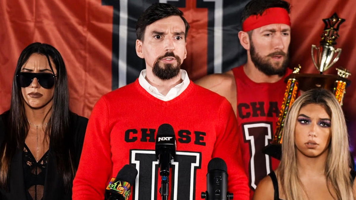 WWE NXT Roster - WrestleTalk