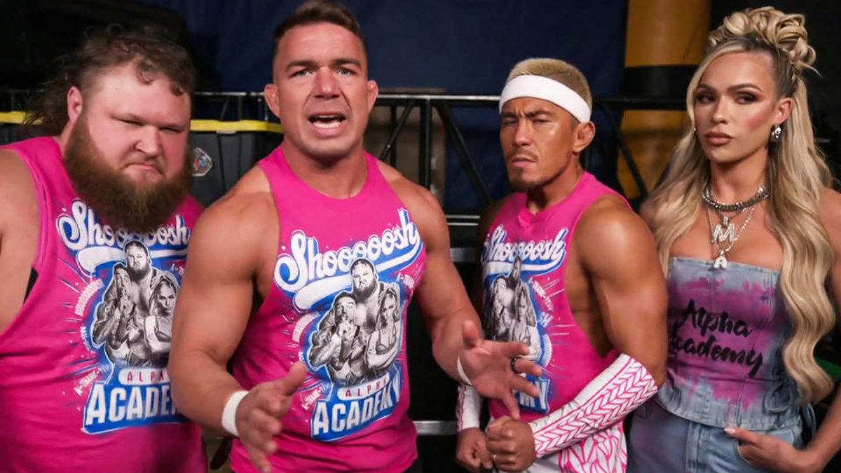 7 WWE Factions Splitting Up - Page 4 of 7 - WrestleTalk