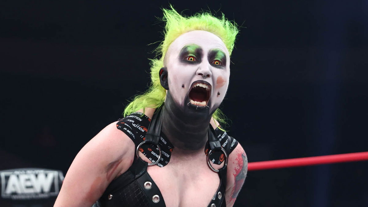 10 AEW Stars Released - Page 7 of 10 - WrestleTalk