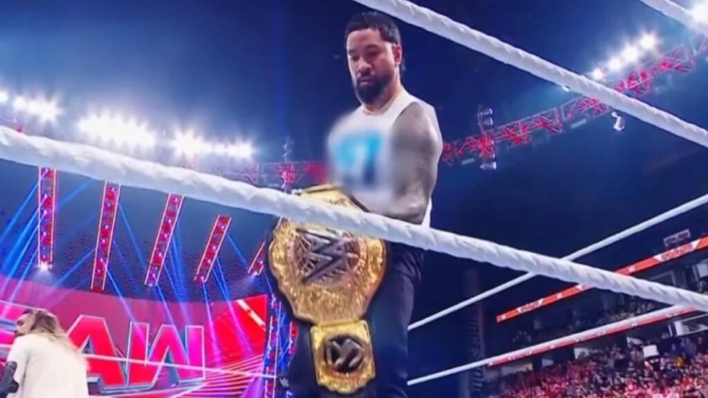 WWE Star Banned From Using Popular Catchphrase - WrestleTalk