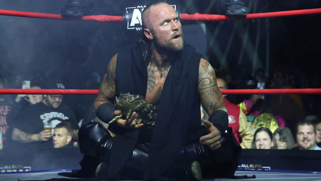 8 AEW Stars To Sign With WWE - Page 6 of 8 - WrestleTalk