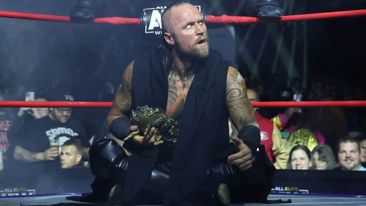 8 AEW Stars To Sign With WWE - Page 6 of 8 - WrestleTalk