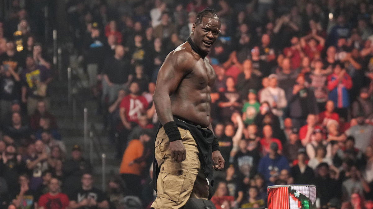 WWE's R-Truth Addresses Health & In-Ring Future - WrestleTalk