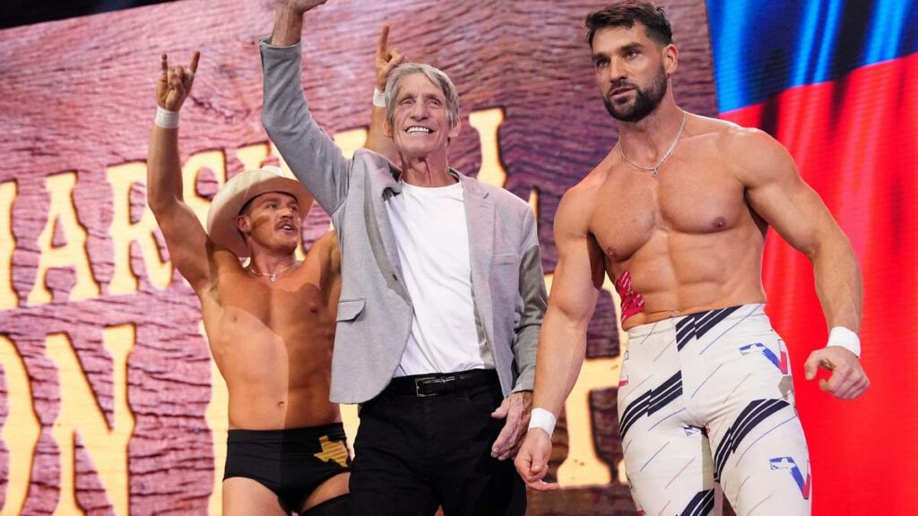 9 New AEW Signings For 2025 - WrestleTalk