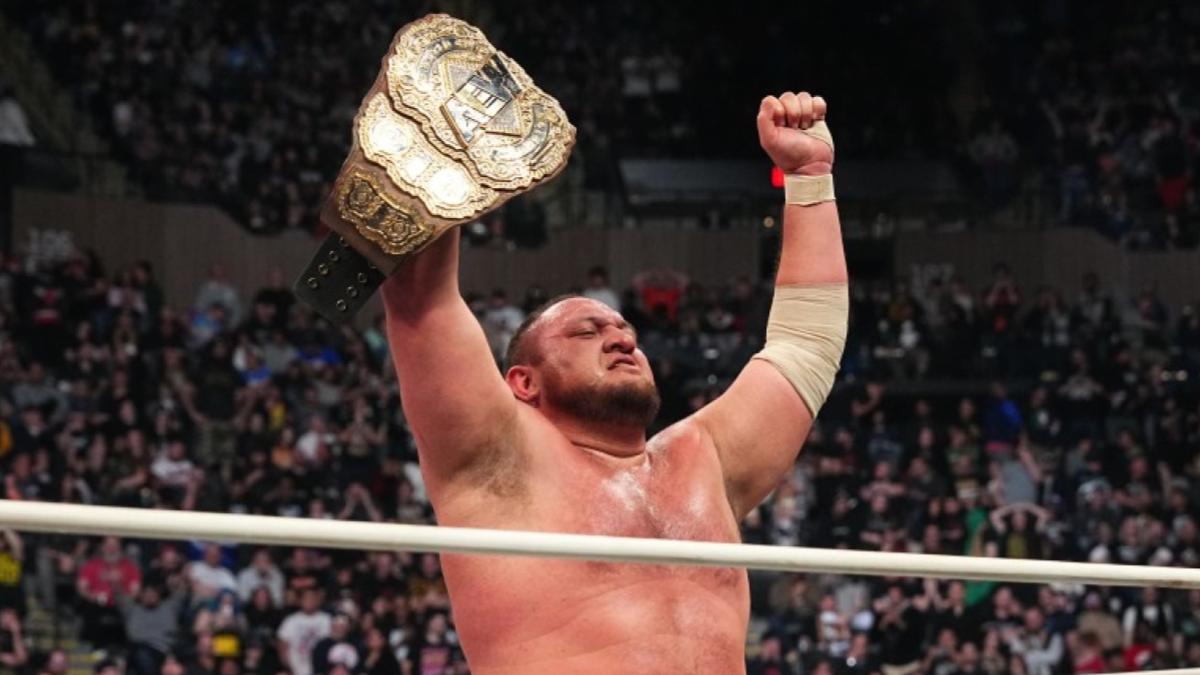 New AEW Championship To Be Unveiled On Dynamite Homecoming WrestleTalk New AEW Championship To Be Unveiled On Dynamite Homecoming WrestleTalk