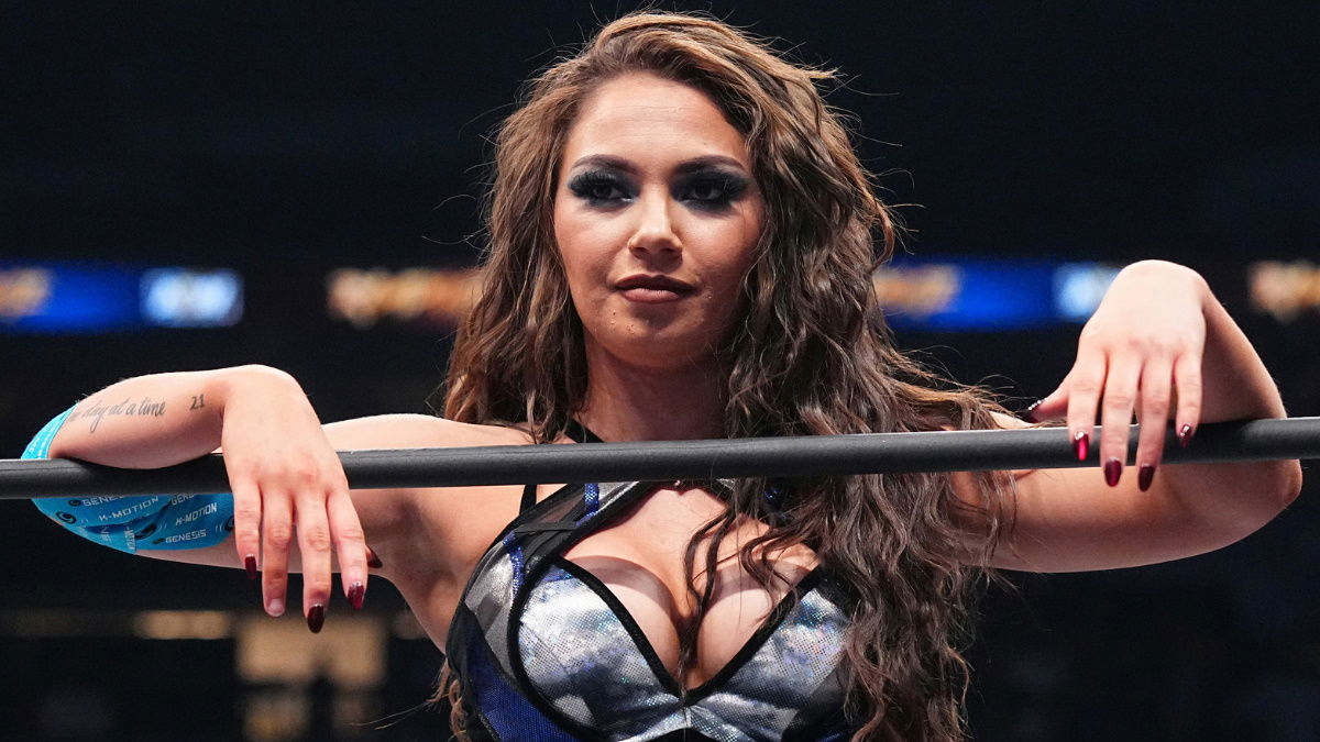 7 AEW Stars To Undergo Name Changes - Page 2 of 7 - WrestleTalk