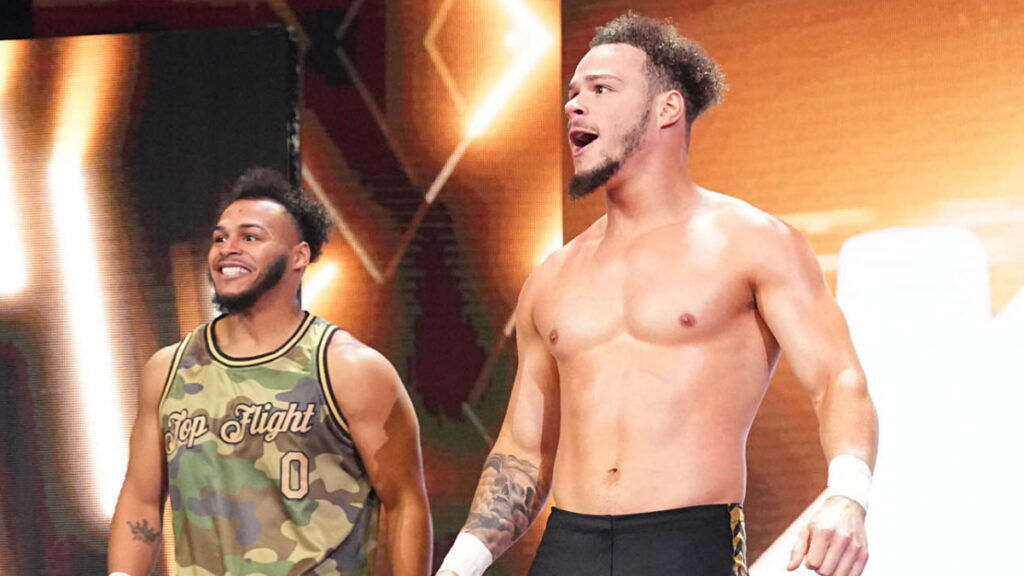 6 Plans For Ricochet AEW Debut - Page 2 of 6 - WrestleTalk