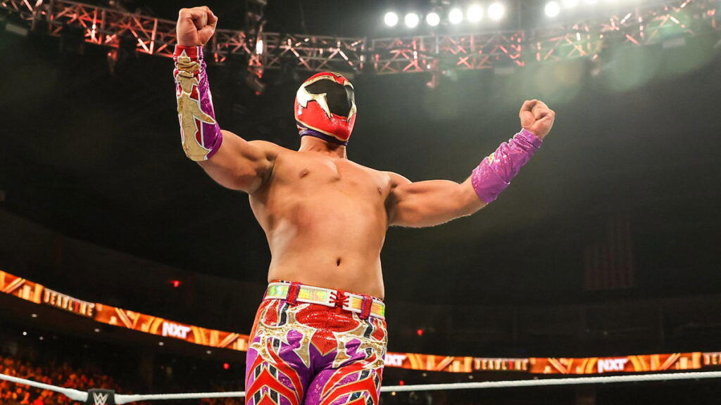 Next Carmelo Hayes WWE US Title Open Challenge Opponent On SmackDown ...