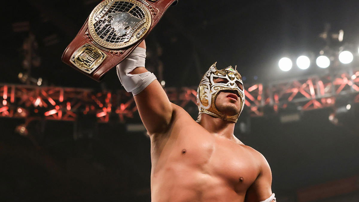 Predicting Every WWE Royal Rumble 2024 Men's Entrant - Page 11 of 19 ...