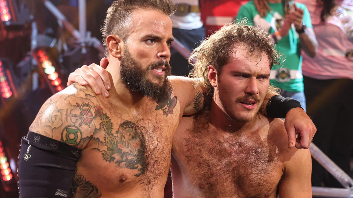 7 Former WWE Tag Teams To Reunite - Page 4 of 7 - WrestleTalk