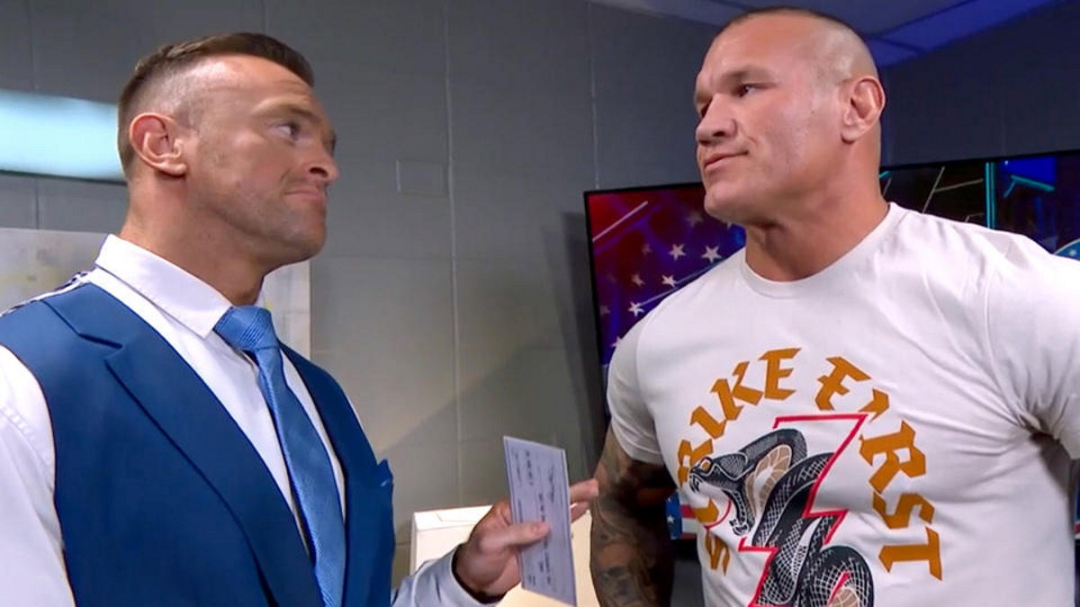 Randy Orton Replacement WWE WrestleMania 41 Opponents - Page 3 of 8 ...
