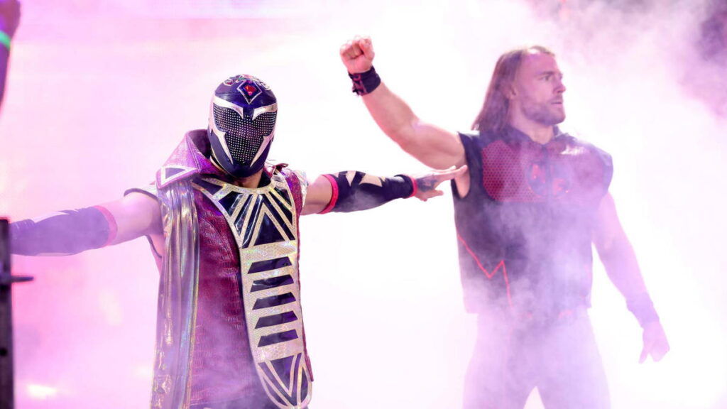 6 Debuts At WWE SmackDown Premiere On USA Network - Page 3 of 6 - WrestleTalk