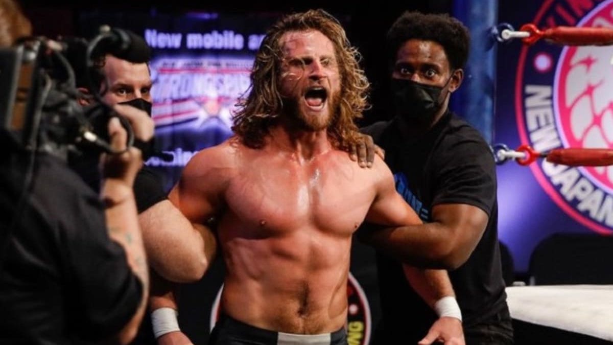 EVERY Wrestler’s Contract Expiring In 2024: WWE, AEW, TNA, NJPW - Page 13 of 22 - WrestleTalk