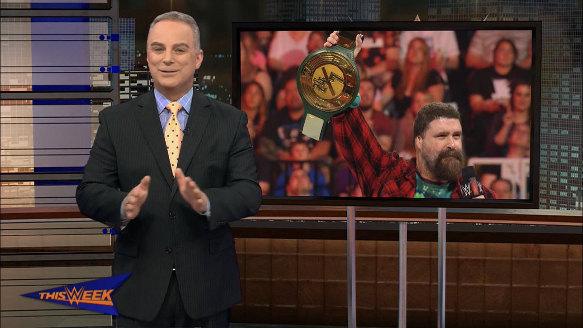 9 WWE Stars Released - Page 2 of 9 - WrestleTalk