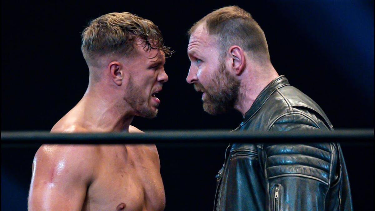 Final AEW Opponent For Jon Moxley - Page 4 of 8 - WrestleTalk
