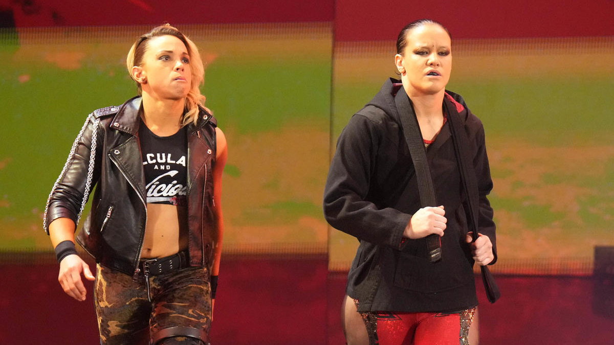 Predicting Every WWE Royal Rumble 2024 Women's Entrant - Page 7 of 20 ...