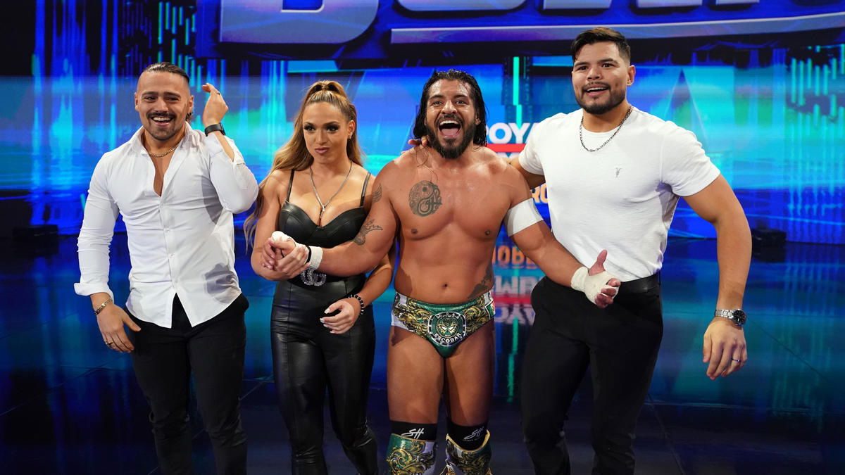 Predicting The Card For Wwe Wrestlemania 40 Following Royal Rumble 2024