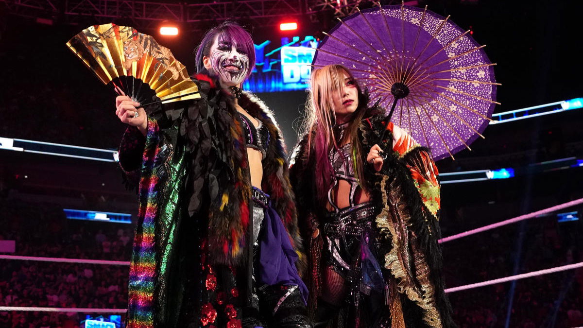 Predicting The Card For WWE WrestleMania 40 Following Royal Rumble 2024 - Page 8 of 14 - WrestleTalk