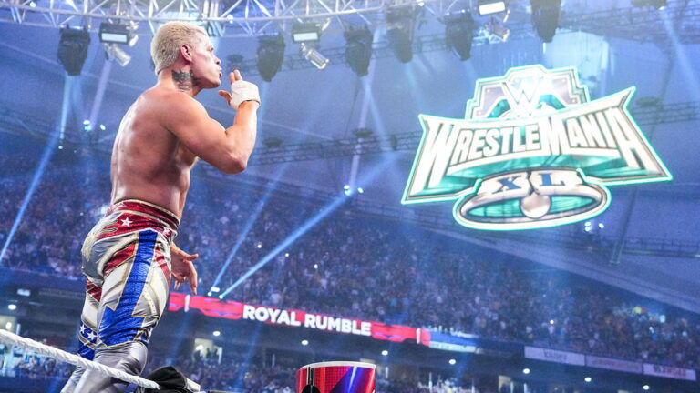 Former Winners To Win WWE Royal Rumble 2026 - Page 3 of 7 - WrestleTalk