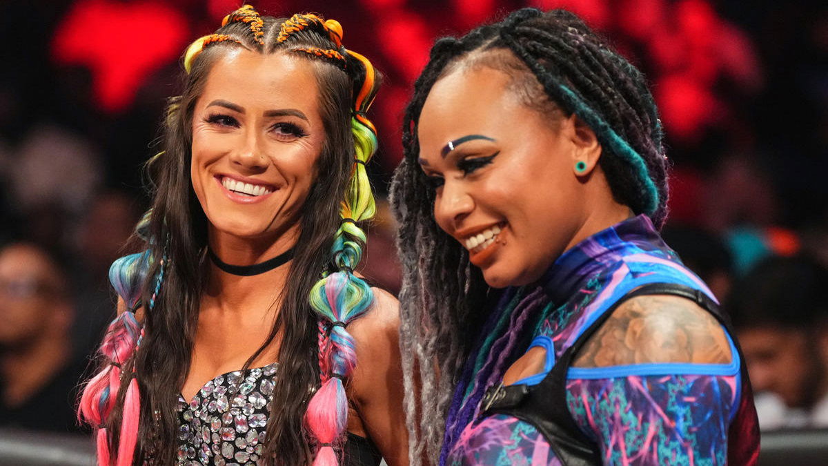 7 New TNA Wrestling Signings - Page 3 of 7 - WrestleTalk