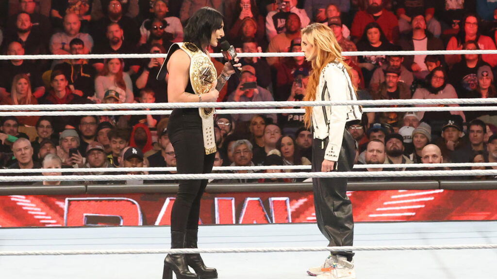 Predicting The Card For WWE WrestleMania 40 Following Royal Rumble 2024 - Page 4 of 14 - WrestleTalk