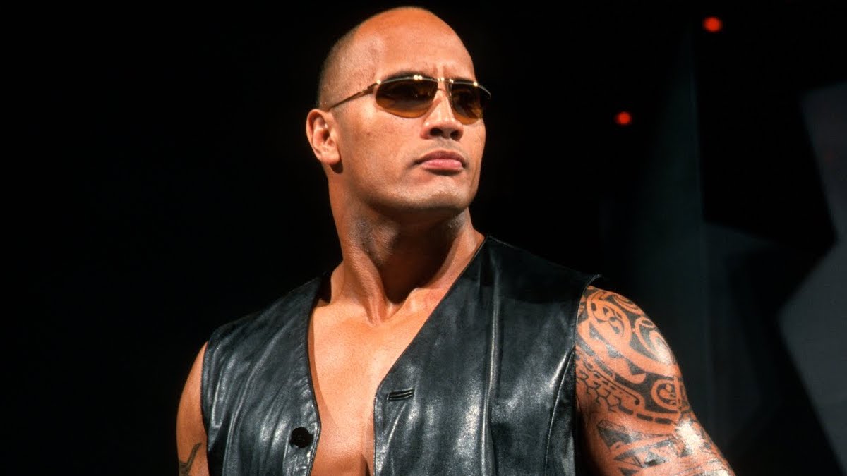 The Rock WWE Takeover: Backstage Politics In Movies, Wrestling & Beyond ...