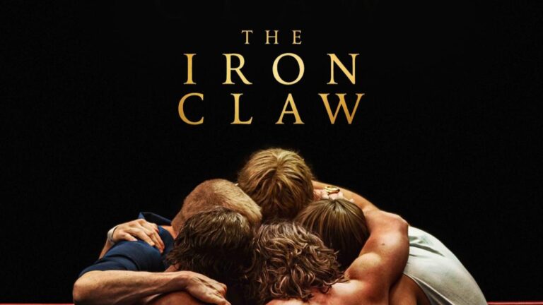 VIDEO: First Trailer For 'The Iron Claw' Von Erich Biopic Released ...