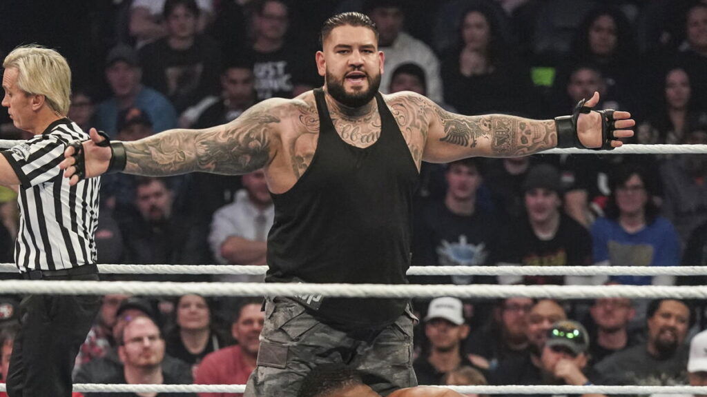 Rating Every WWE Raw Roster Star After The 2024 WWE Draft - Page 43 of ...