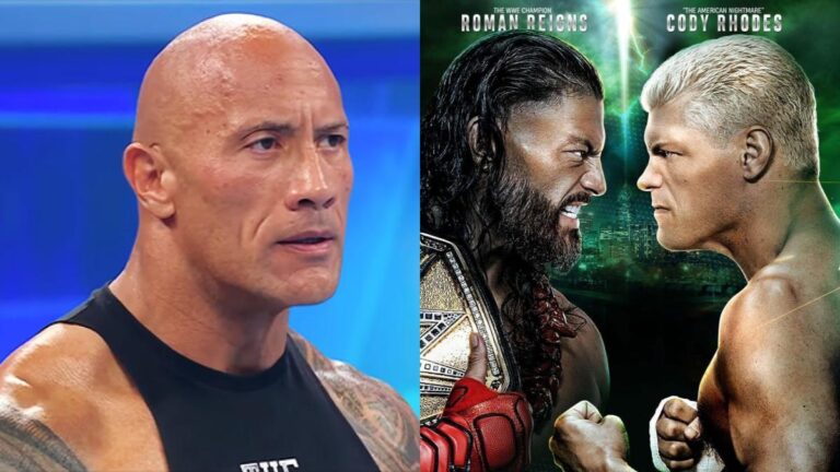 7 WWE WrestleMania 40 Surprises For The Rock, Roman Reigns & Cody ...