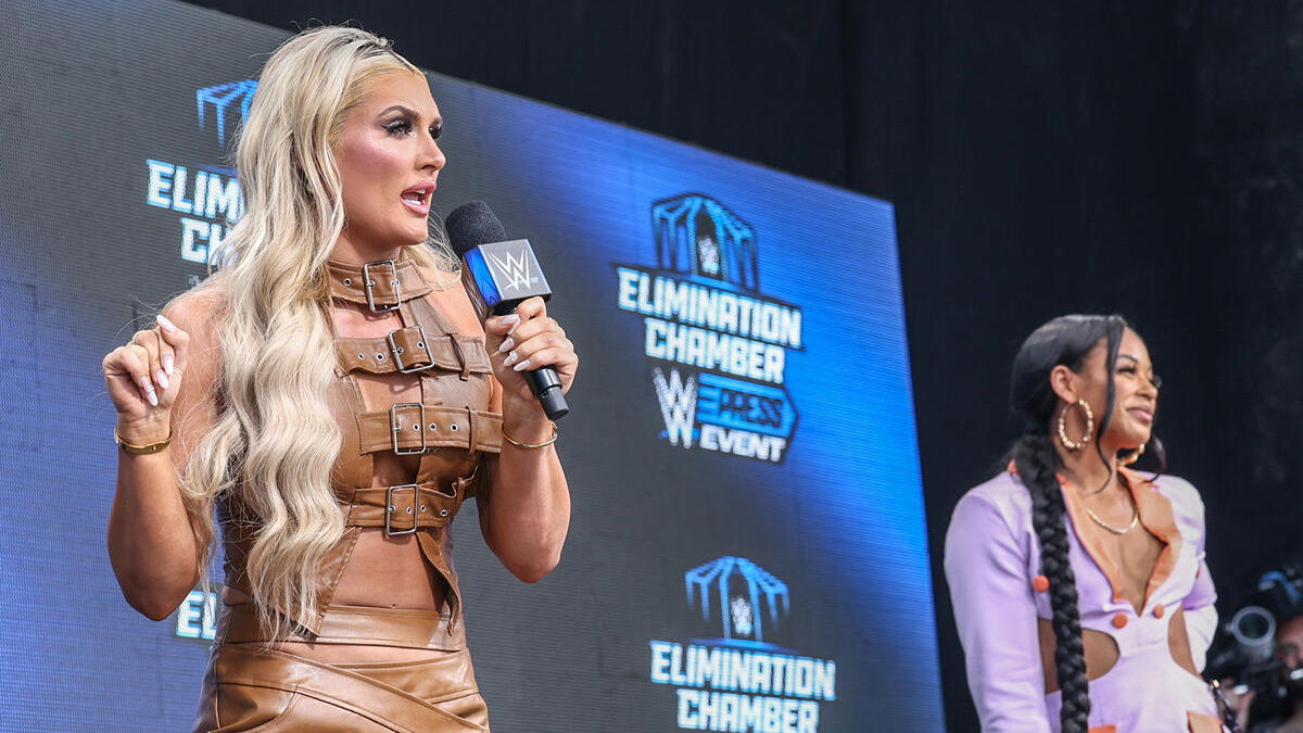 Predicting The Card For WWE WrestleMania 40 Following Elimination Chamber 2024 - Page 11 of 16 ...