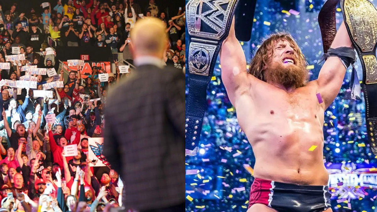 6 WWE Creative Paths For Cody Rhodes To Finish His Story At WrestleMania 40 - Page 6 of 6 ...